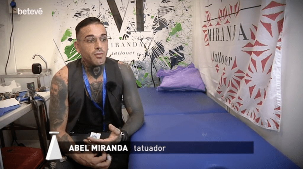 Interviews - Abel Miranda